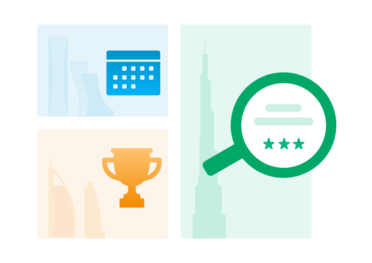 Bayut's Agent and Agency of the Month Awards