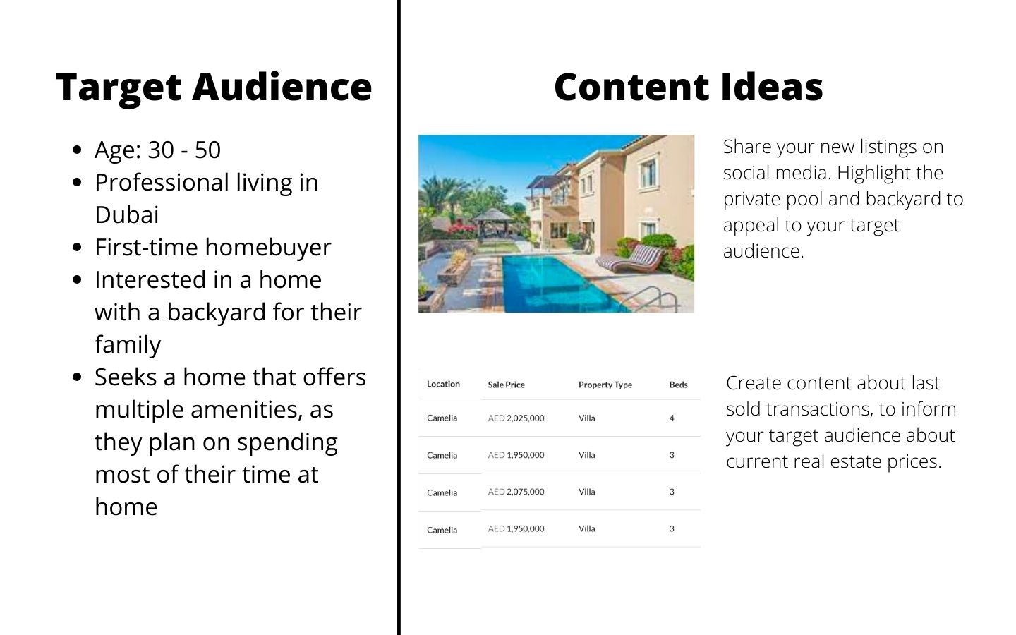 Best Marketing Tips For Real Estate Agents in the UAE