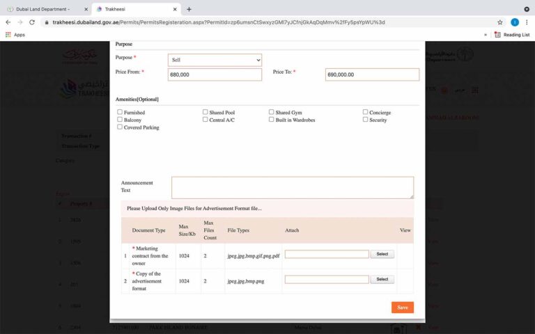 The Real Estate Agent’s Guide To Generating A Trakheesi Permit Number