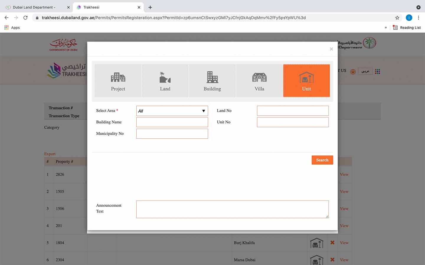 The Real Estate Agent’s Guide To Generating A Trakheesi Permit Number
