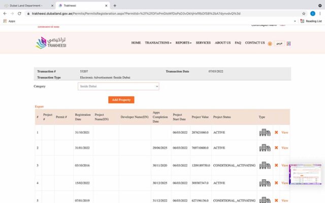 The Real Estate Agent’s Guide To Generating A Trakheesi Permit Number