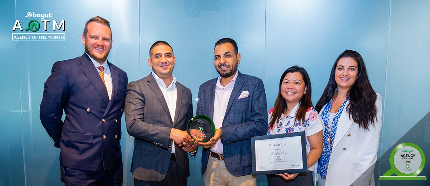 Agency of the Month: Think Realty Real Estate Brokers L.L.C