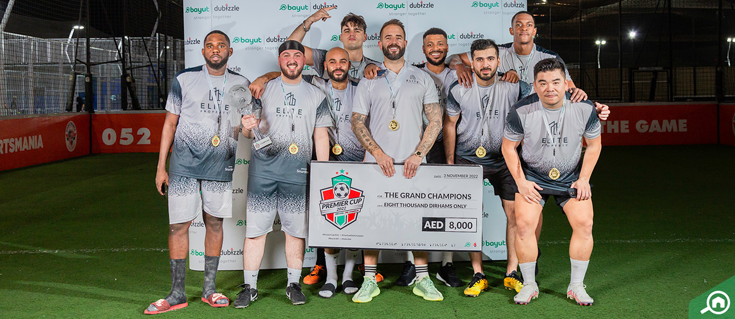 Bayut dubizzle Premier Cup 2022 - highlights and winners