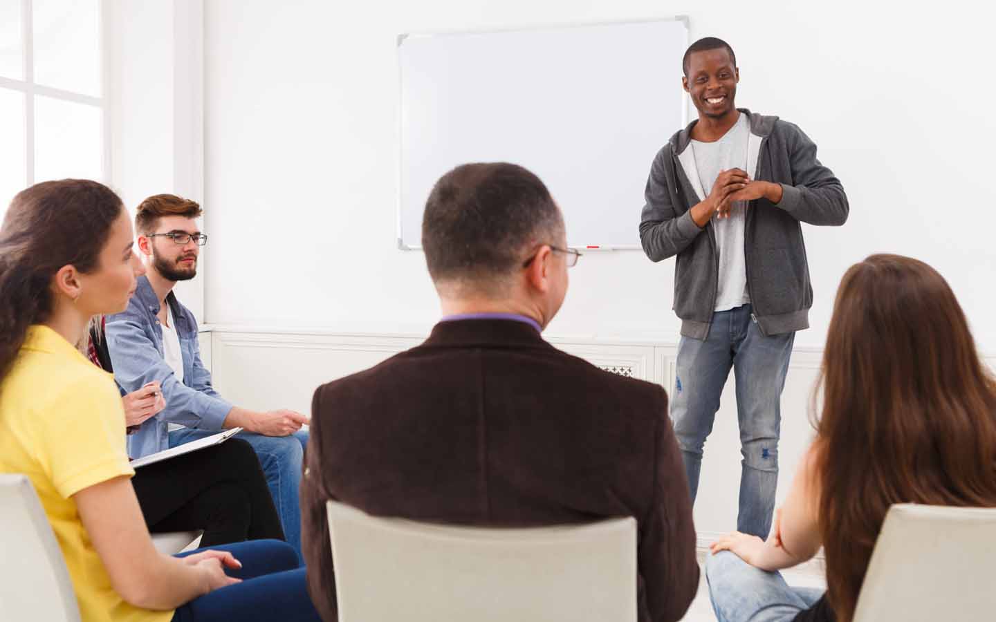 The Four Training Styles: Training Guide For Sales Managers