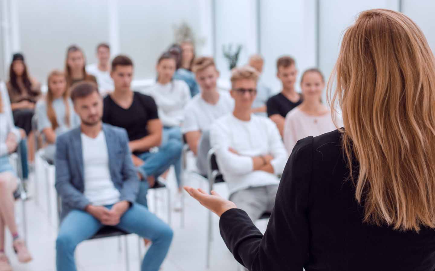 The Four Training Styles: Training Guide For Sales Managers