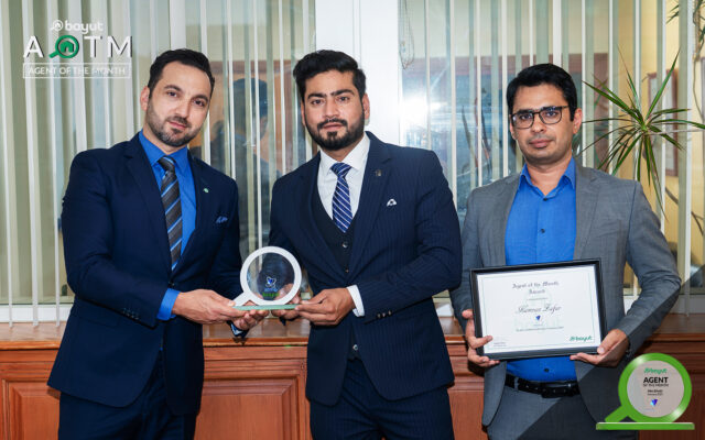 Agent of the Month January 2023