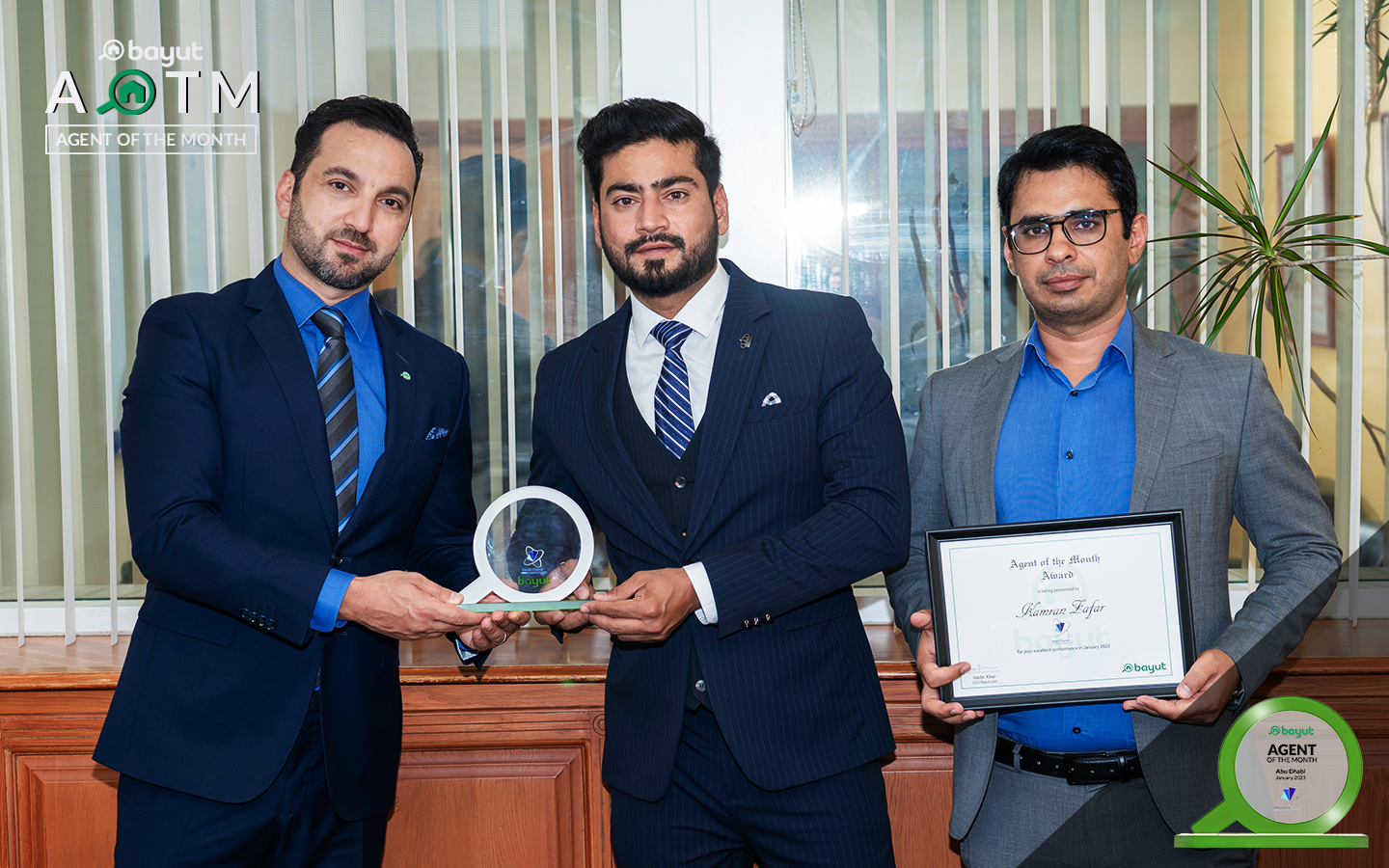 Agent of the Month January 2023