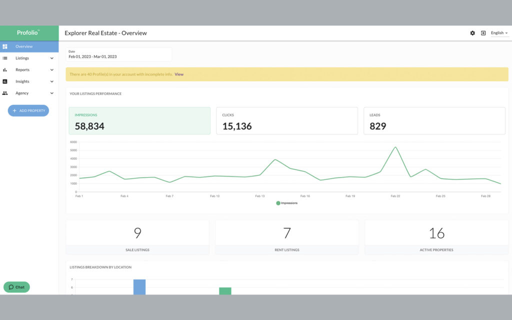 How To Set Up Your Bayut Agent Profile On Profolio