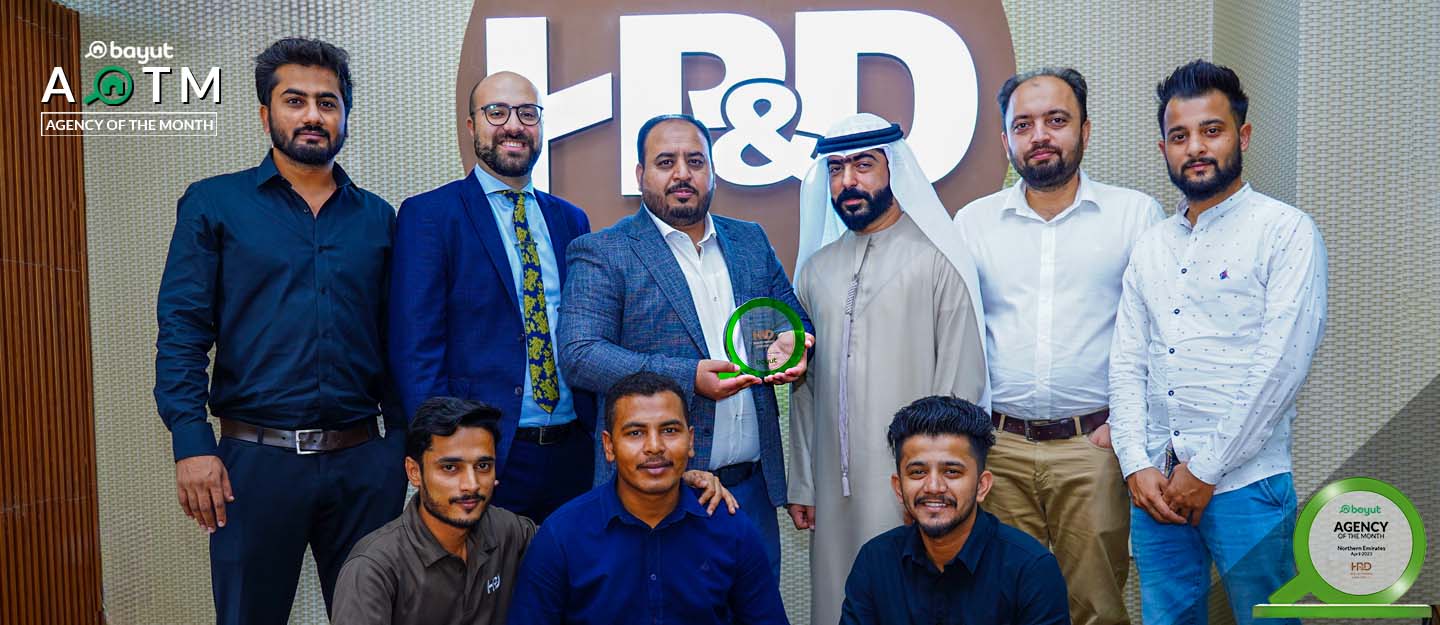 Agency of the Moth Sharjah April 2023: Highland Properties & Developers