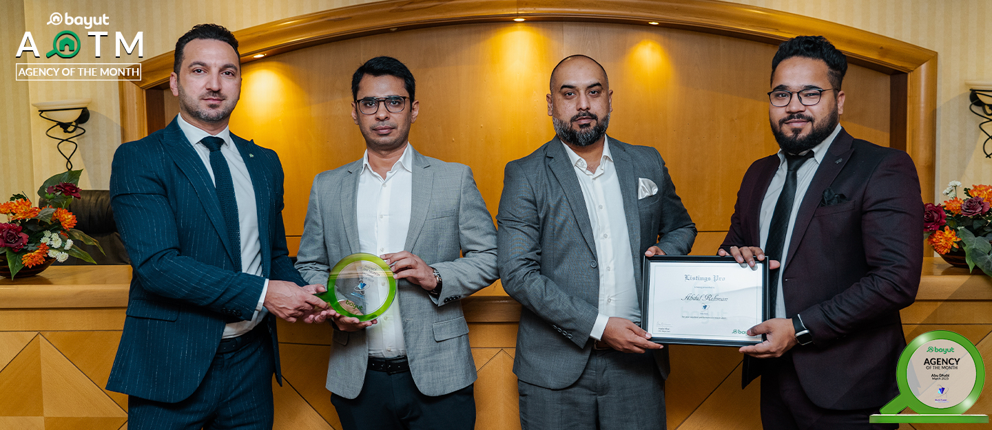 Agency of the Month Abu Dhabi March 2023: Multi Planet Property Management