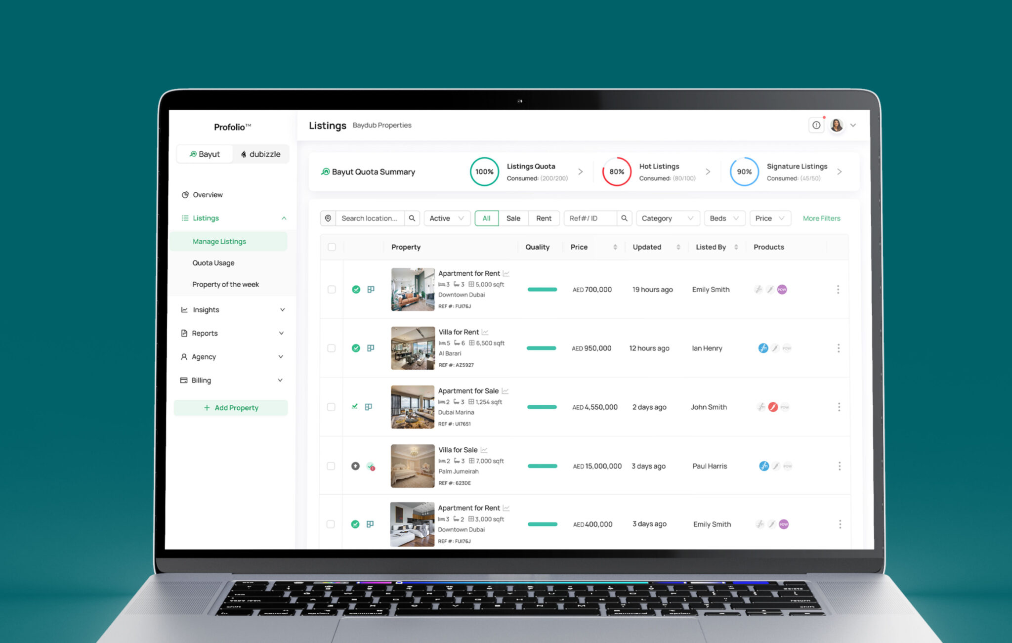 Bayut's Innovative Products & Tools for Real Estate in UAE
