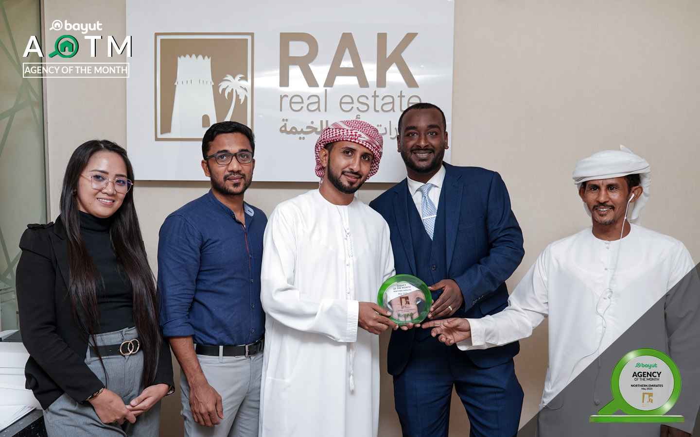 Agency of the Month Ras Al Khaimah May 2023: Ras Al Khaimah Real Estate