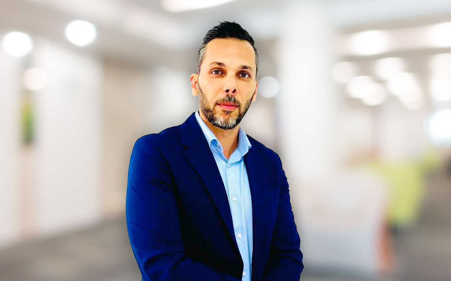 Industry Eye With Wassim Aboud: Investment Specialist in Abu Dhabi