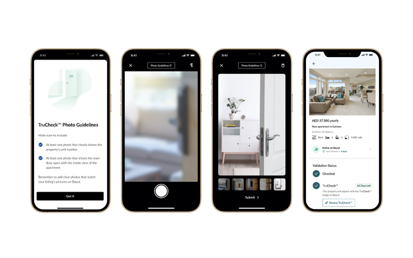 How To Get The Checked And TruCheck™ Badge On Your Listing