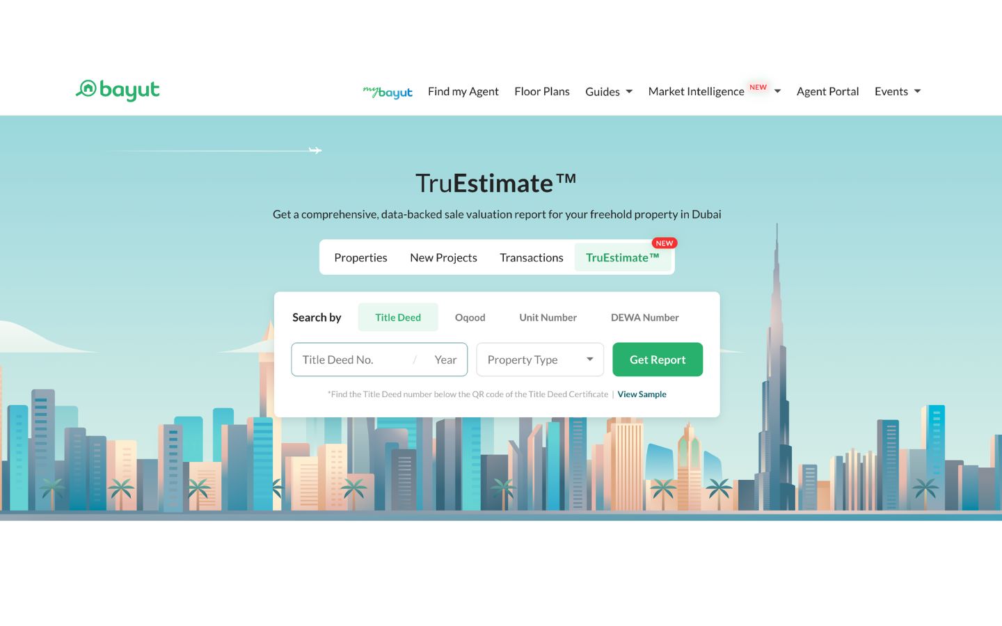 Introducing TruEstimate™: Learn Your Property’s Value Today