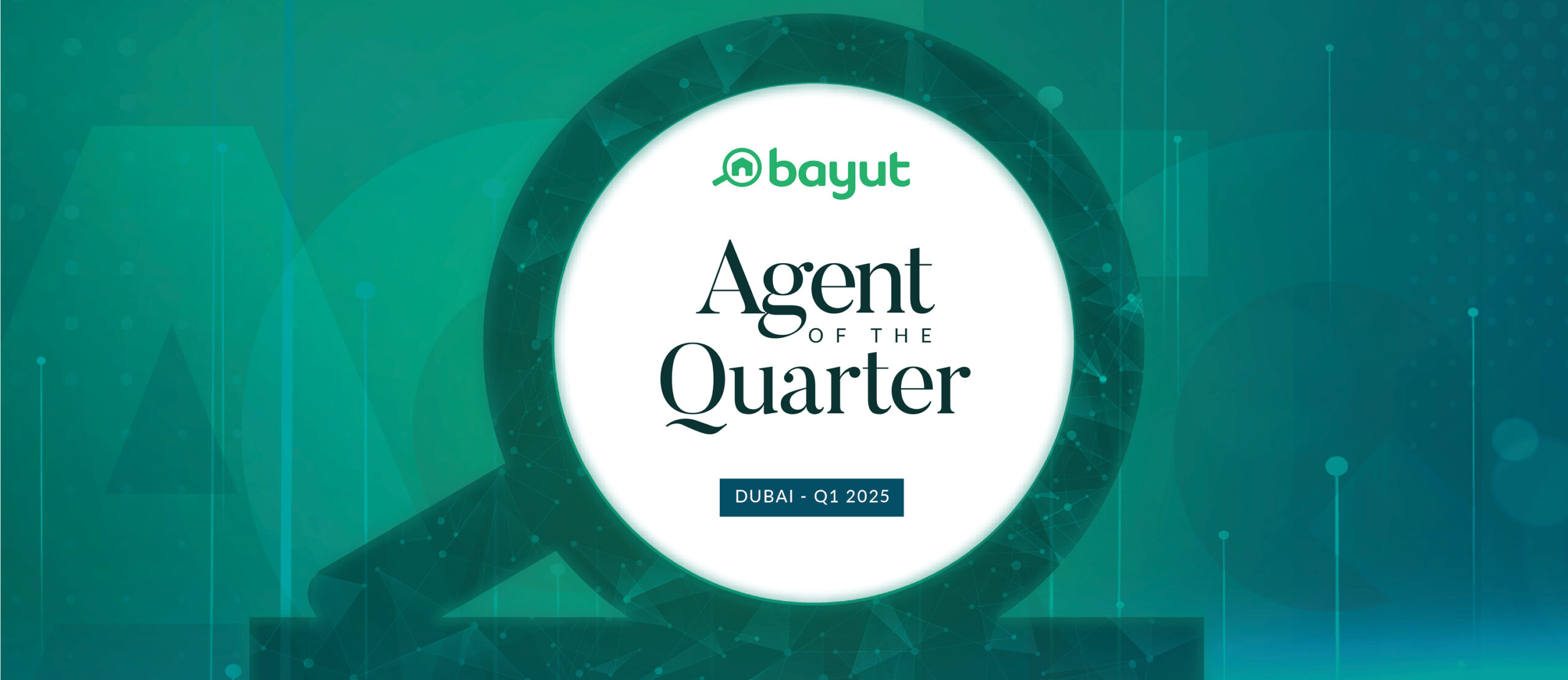 Agent of the Month: The Q1 2025 SuperStars | Agent Portal